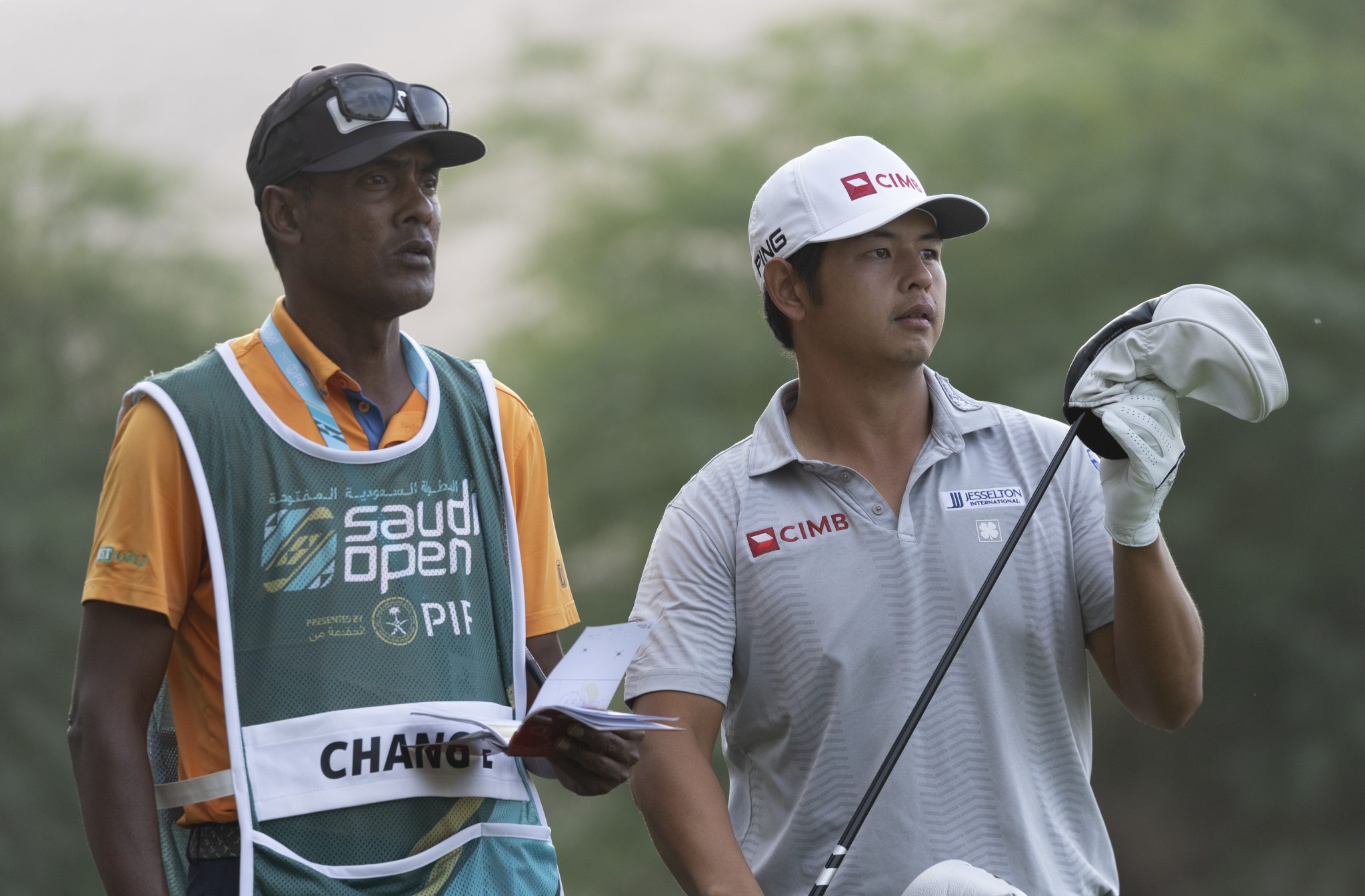 Ervin Chang delivers career-defining finish at Saudi Open as Hellgren ...