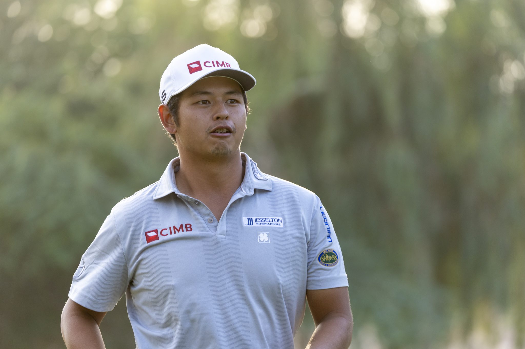 Ervin Chang delivers career-defining finish at Saudi Open as Hellgren ...