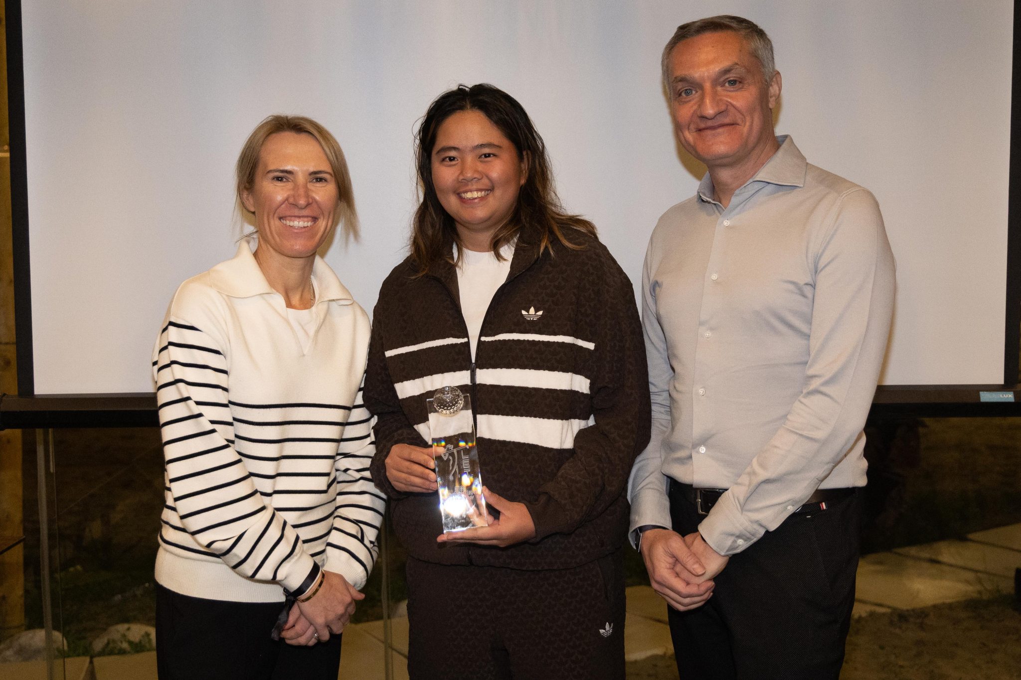 Shannon Tan scoops another title with 2025 Players’ Player of the Year ...