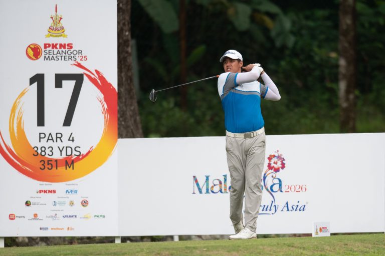 PKNS Selangor Masters kicks off 2026 Asian Development Tour in February ...