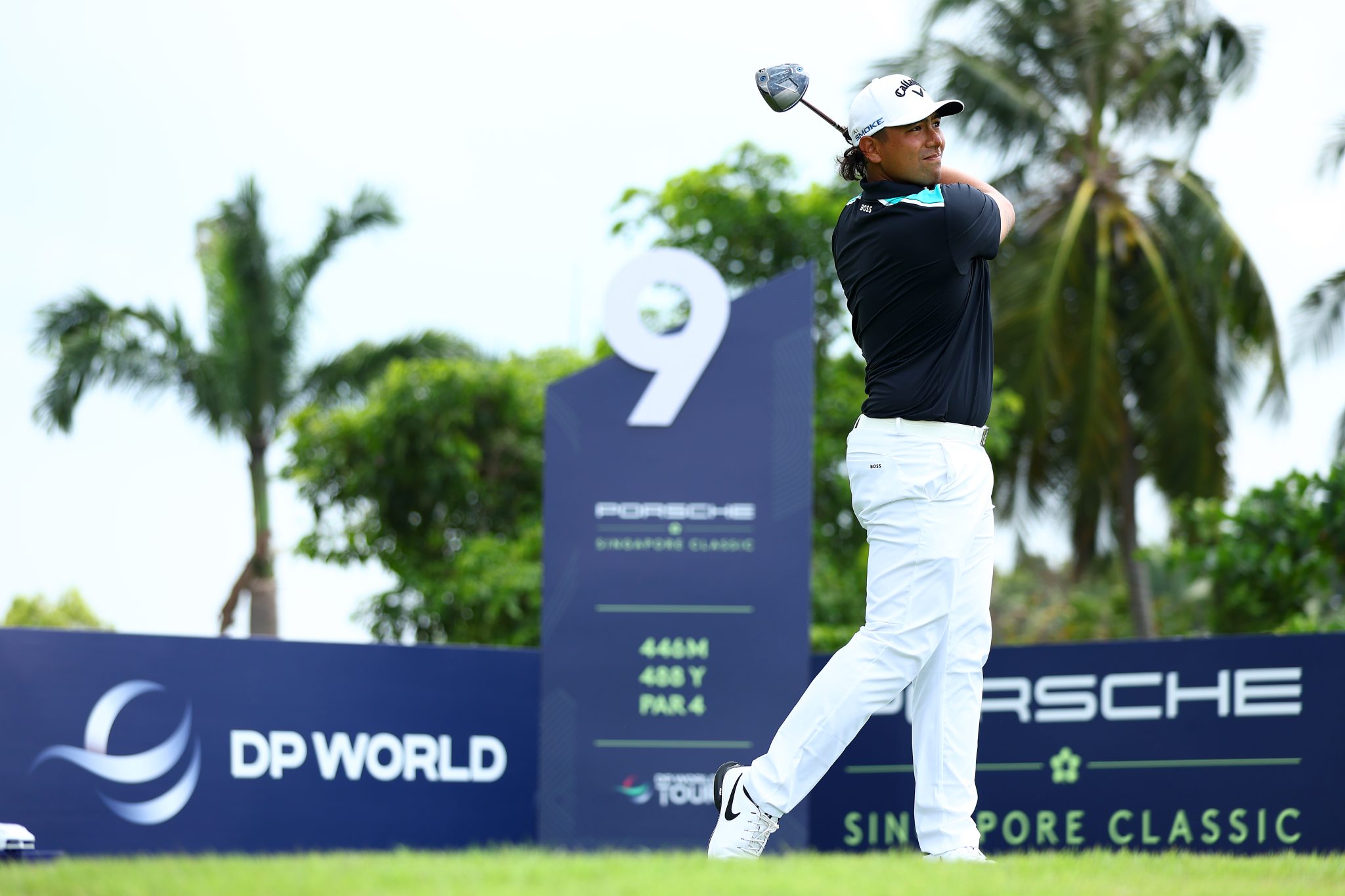 The official statement from the European Tour on Gavin Green’s 3-month ...