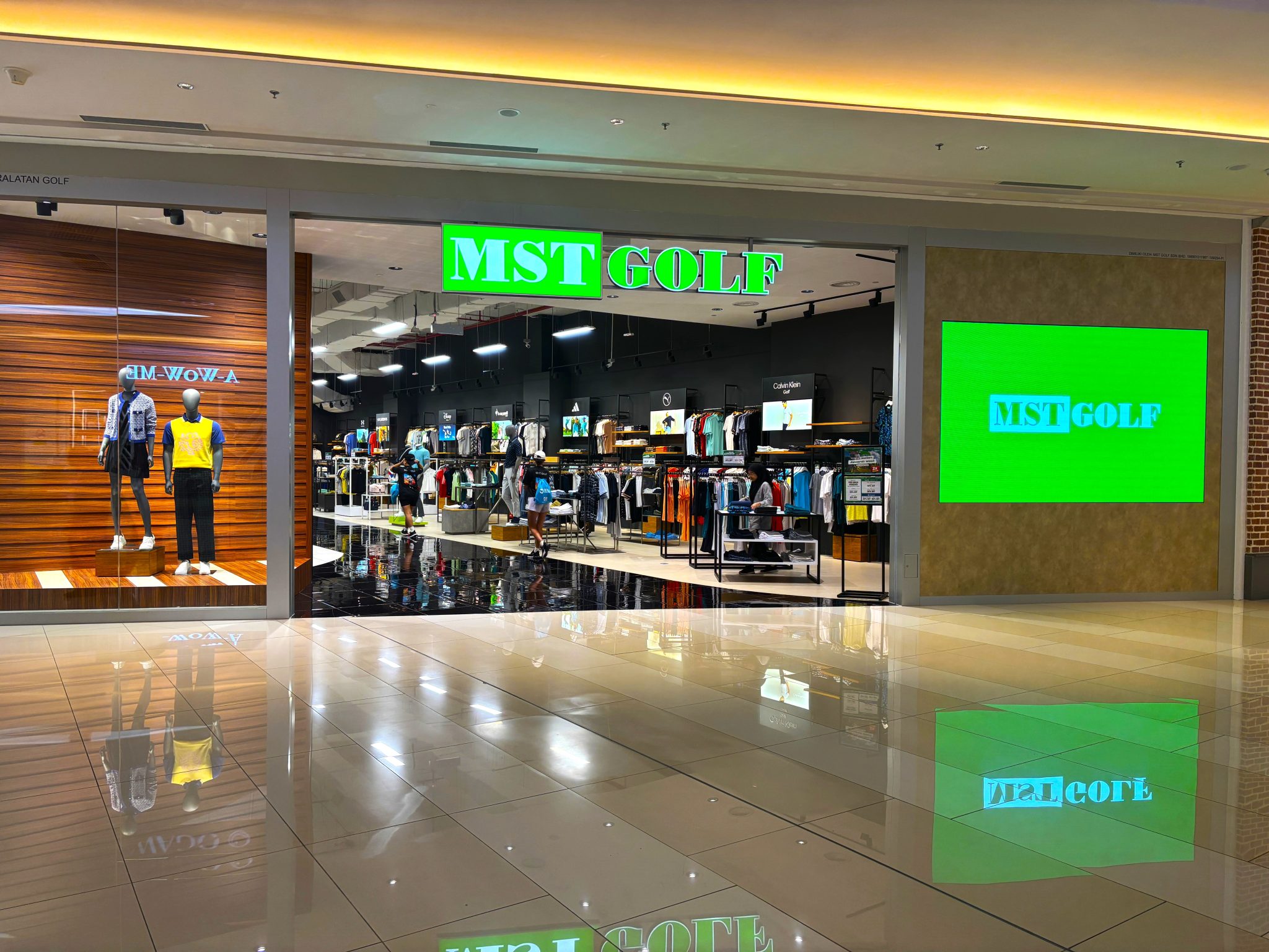 MST Golf announces strategic brand evolution to unlock a more connected ...