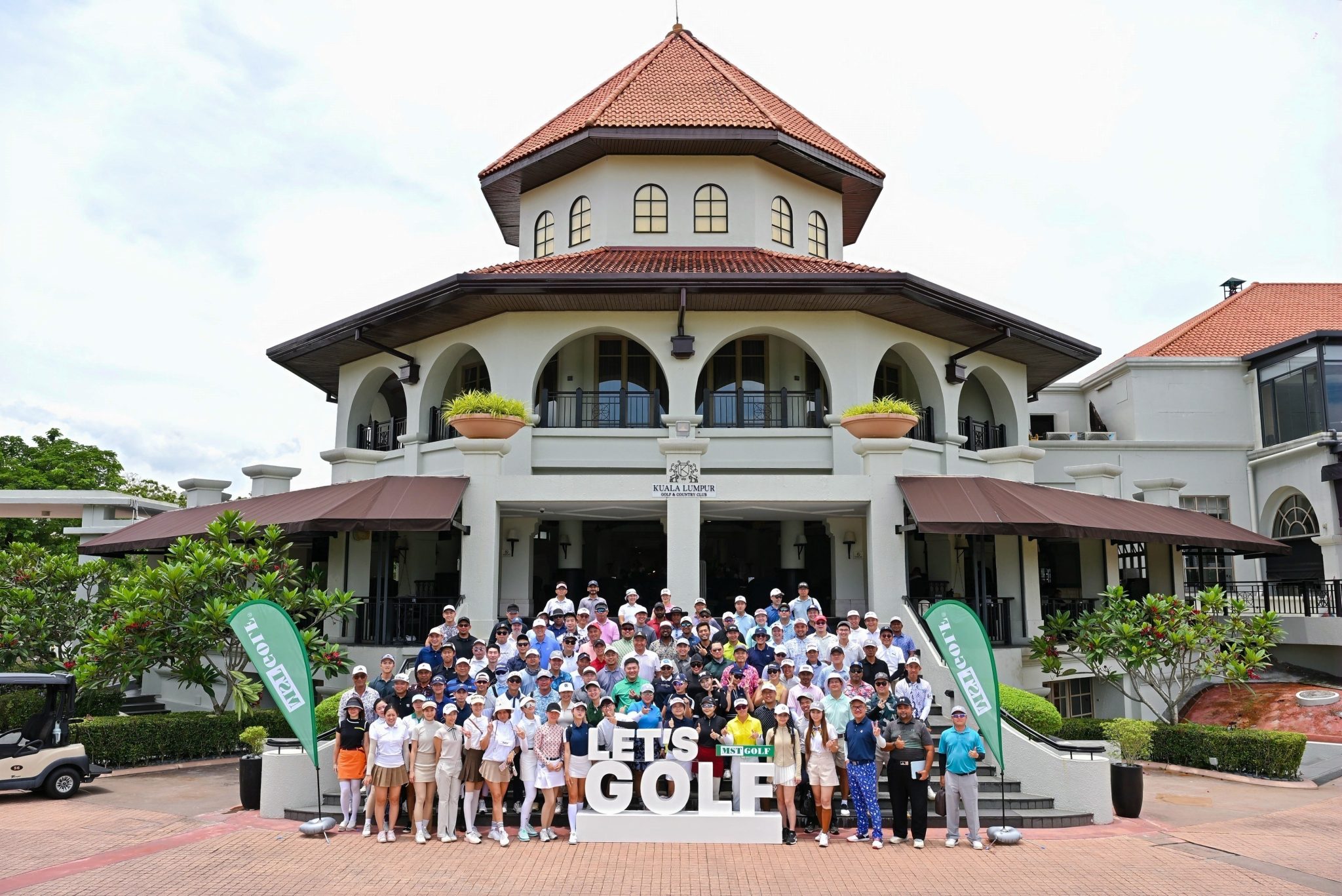 MST Golf announces strategic brand evolution to unlock a more connected ...