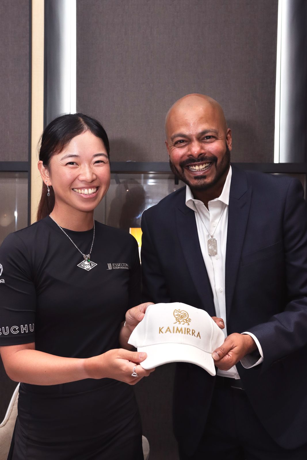 Kaimirra boost for Malaysian golf professional Genevieve Ling – ParGolf
